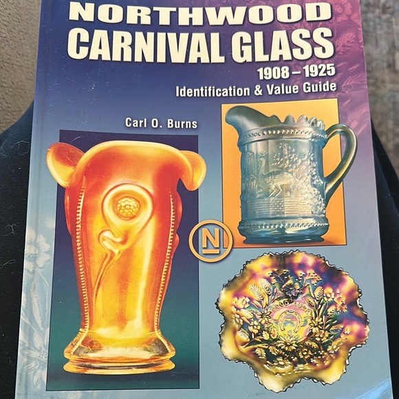 Art | Carnival Glass Identification Guide | Poshmark